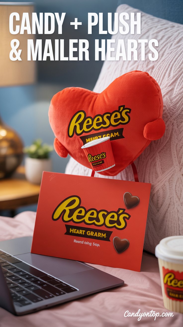 Top 25 Reese's Heart Cups for 2026: Sizes, Deals & Where to Find Every ...